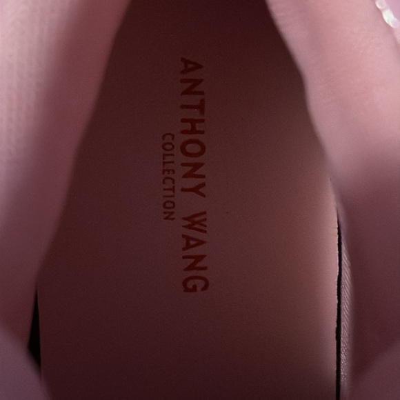 Shoes | Anthony Wang Platform Boots | Poshmark